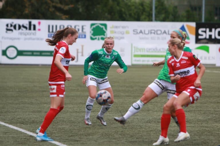 Tre fantastiske og viktige poeng - Klepp IL