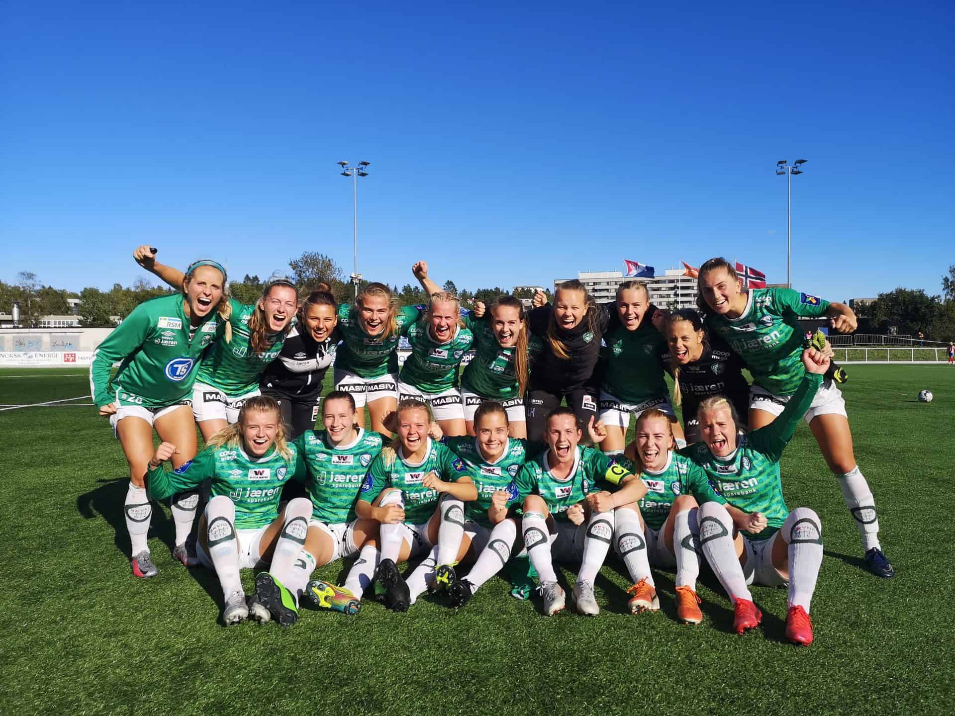 Serieavslutning på hjemmebane søndag - Klepp IL