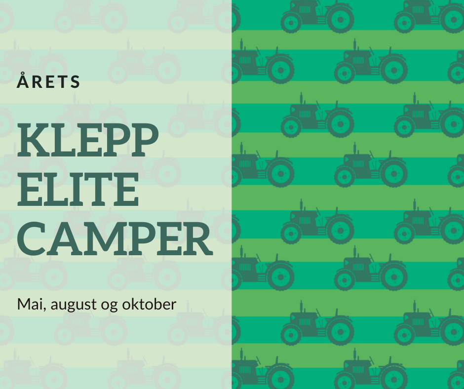 Klepp Elite Camper 2023 - Klepp IL
